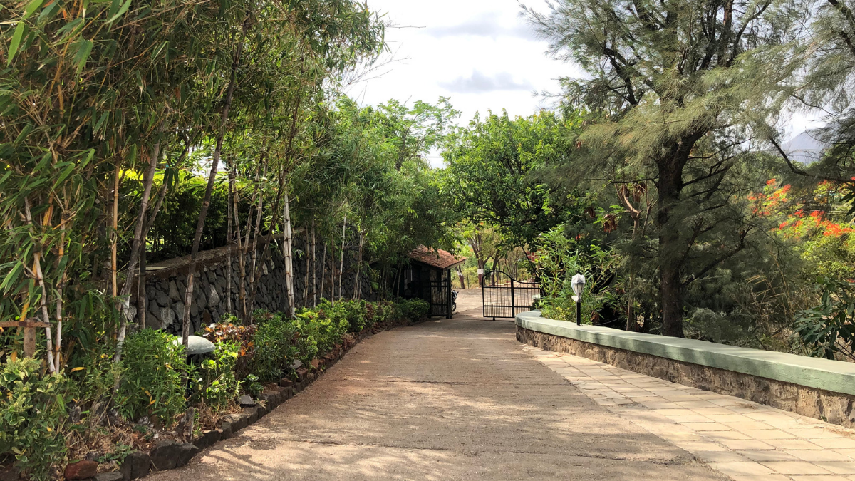 Exotic Staycation at Anandvan Resort, Bhandardara - The Pretty City ...