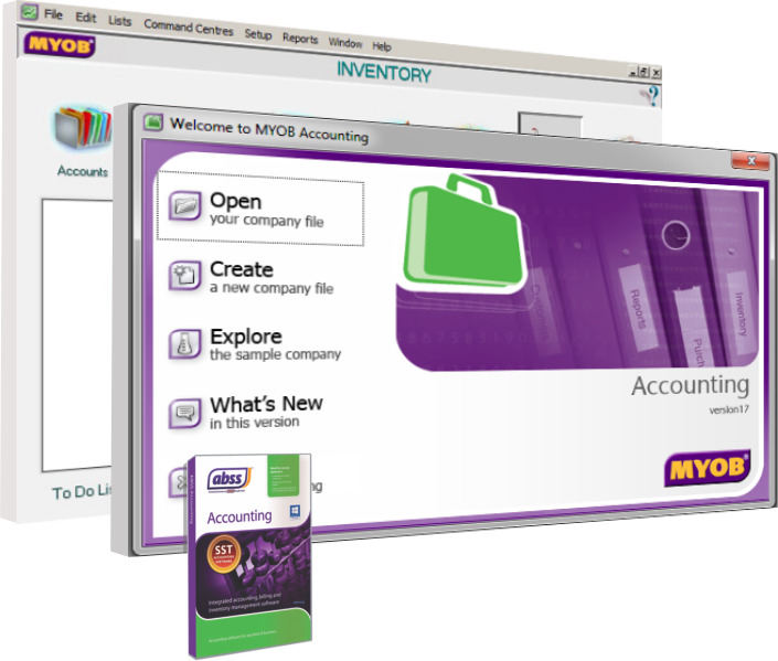 CARA MUDAH INSTALL MYOB ACCOUNTING 18 ED - ALAS BANYU