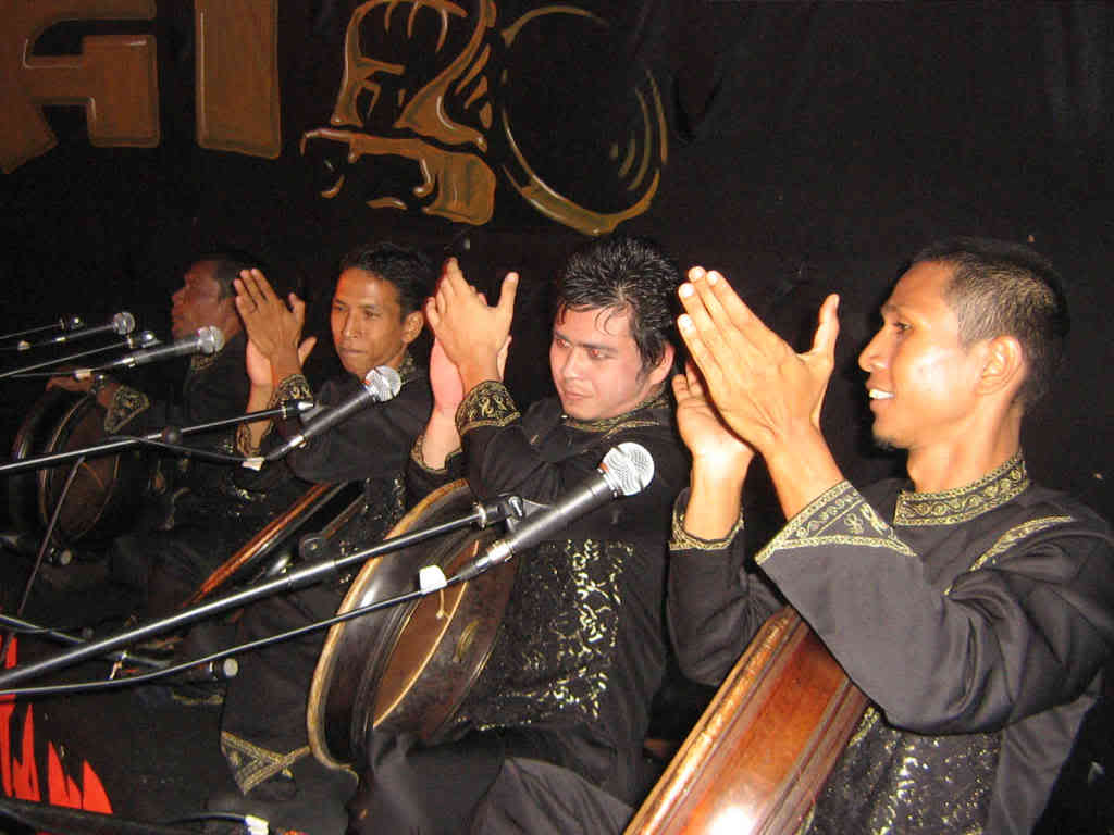 8 Jenis Tari dan Rapa'i di Aceh Utara - Wisata Aceh