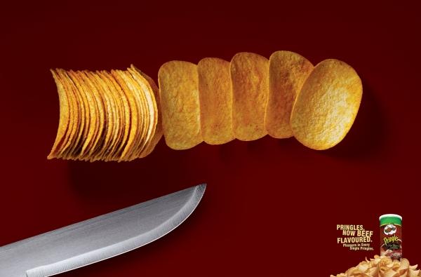 Nics pringles: pringles reserch