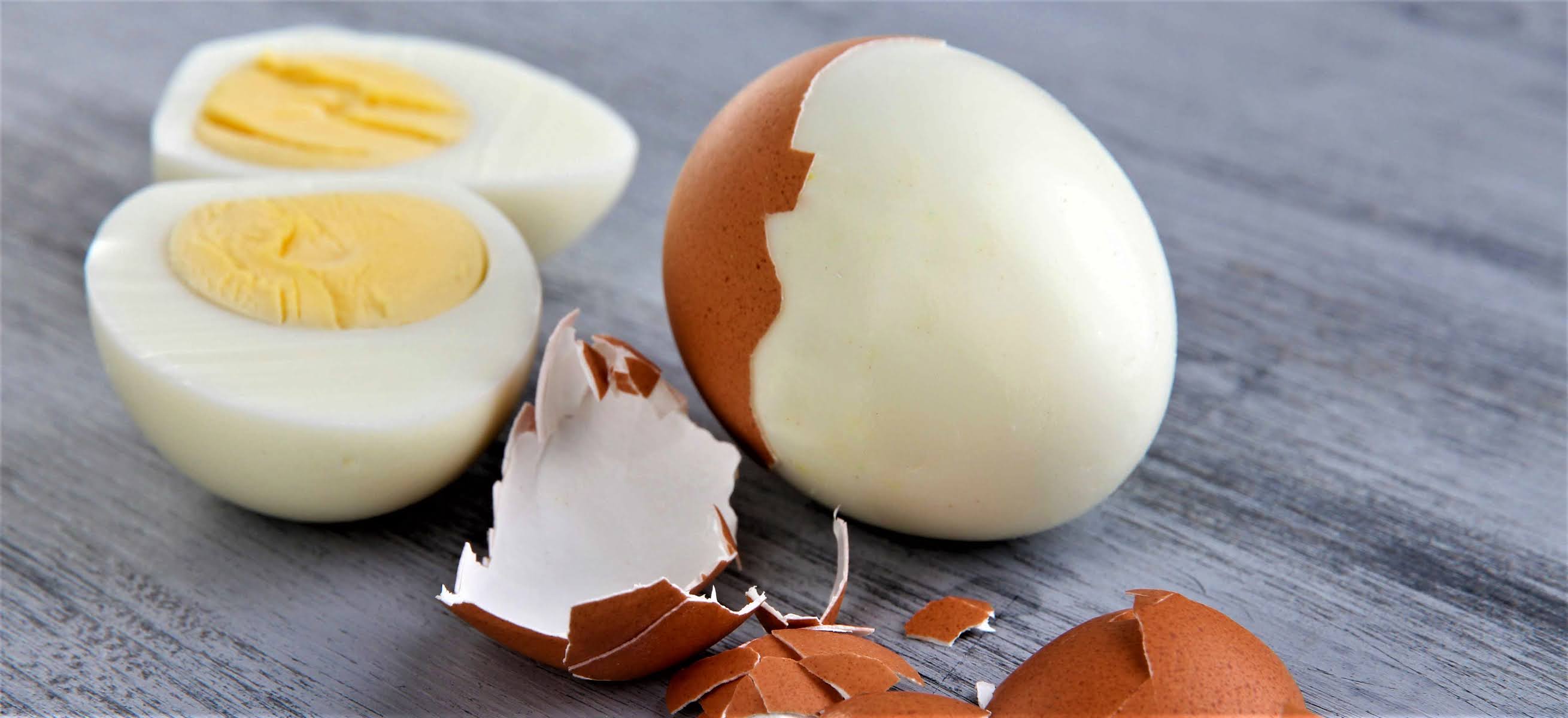 Fieggentrio: Een eitje met iemand te pellen hebben