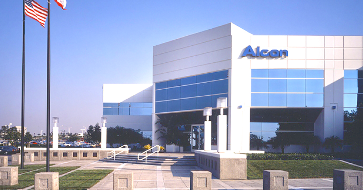 ALCON Internship Opportunities Hiring Quality Control in Singapore ...