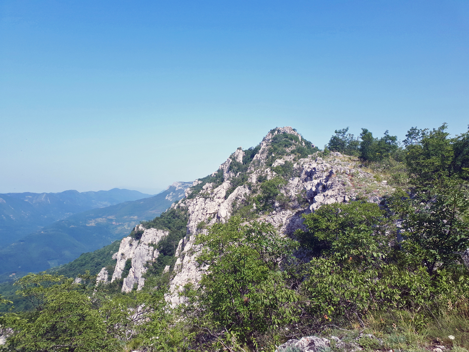 perpetuuM Mobile: Greben planina