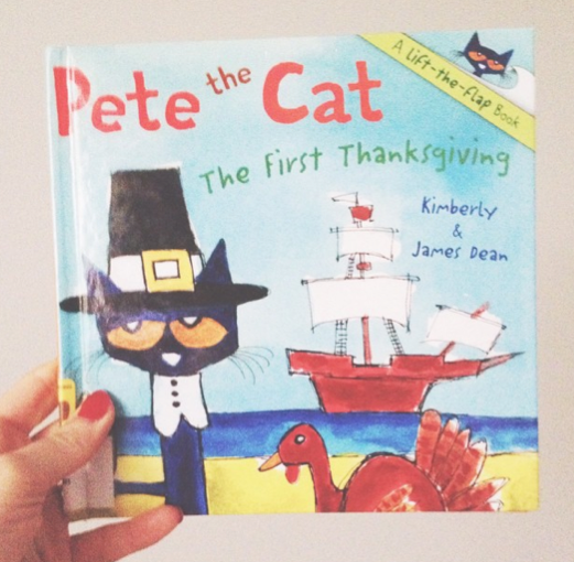 From Mrs. to Mama: Teaching Toddlers Thanksgiving