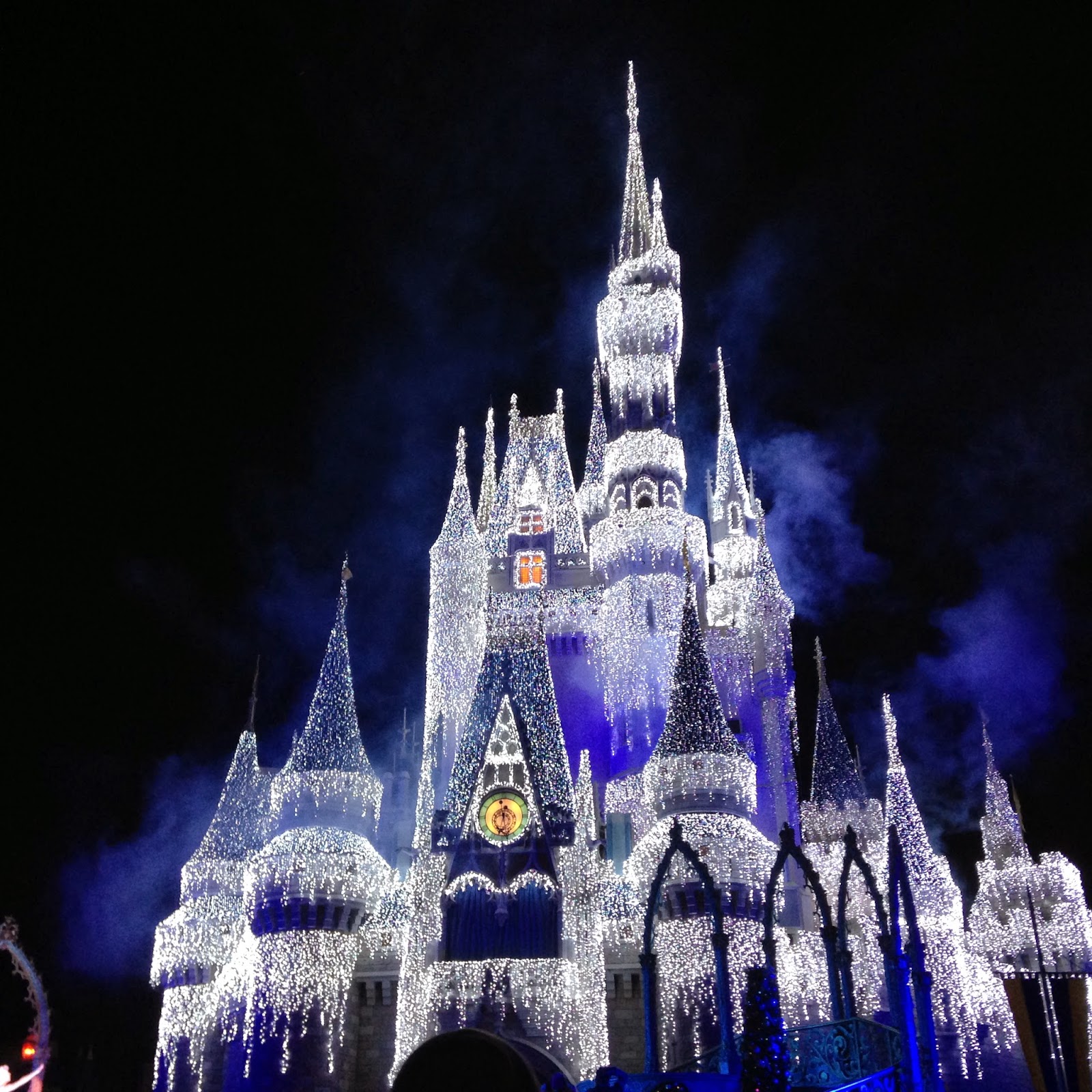 Mickey's Very Merry Christmas Party 2014 - Purple Chocolat Home