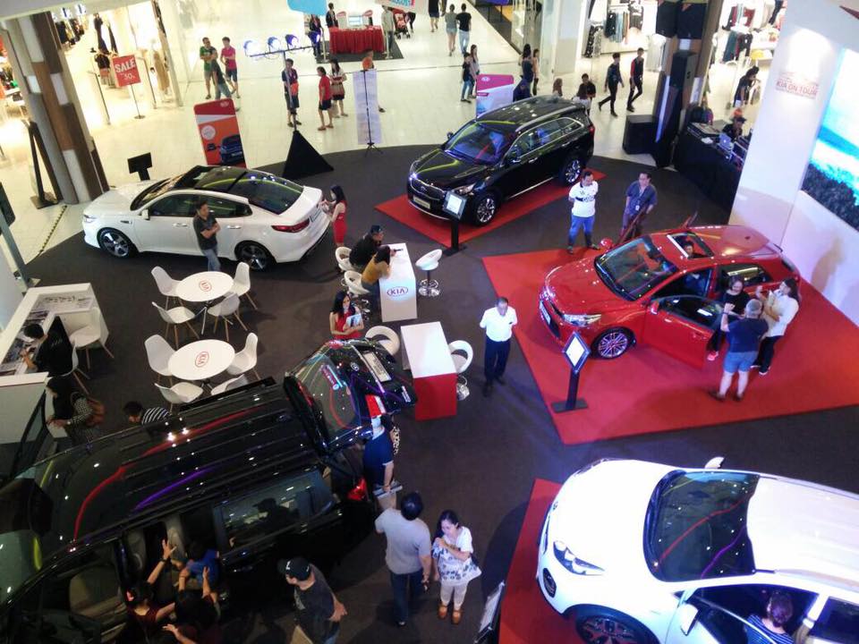 Motoring-Malaysia: NAZA Kia Previews the All-New Kia Rio over in East ...