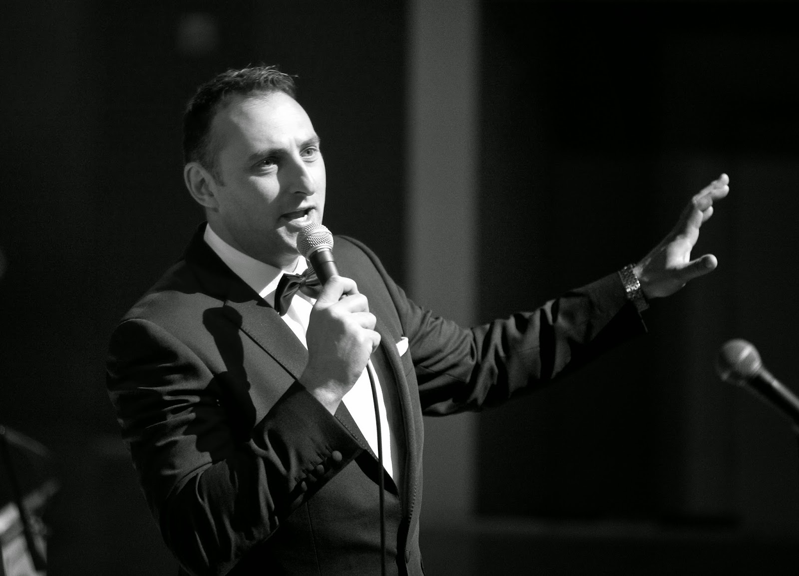 LondonJazz: PREVIEW/ INTERVIEW Matt Ford (Close to You - Cadogan Hall ...