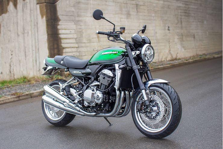 Racing Cafè: Kawasaki Z900 RS by RF-Biketech