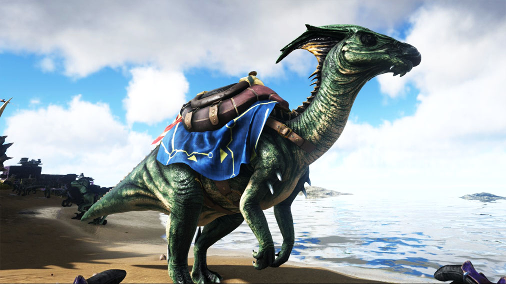 Ark Survival Evolved en español