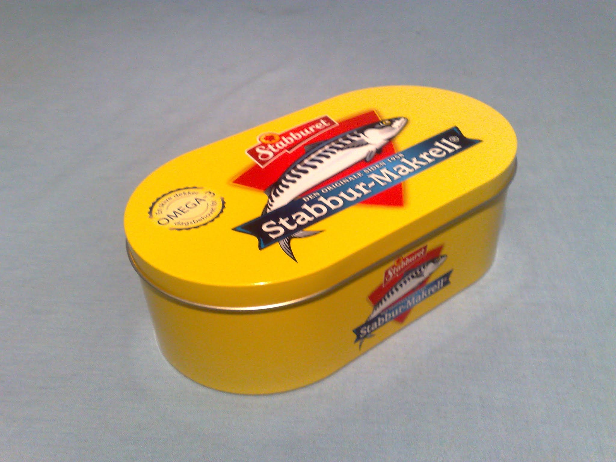 TOM's TECH TOYS: STABBURET HERMETIKK