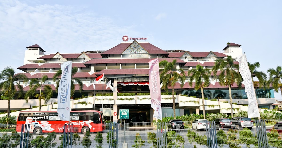 Entree Kibbles: Travelodge Batam (Formerly Novotel Batam) - Edge of ...