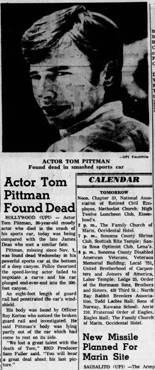 Iverson Movie Ranch: On location with "Gunsmoke," Part 1: The Iverson ...