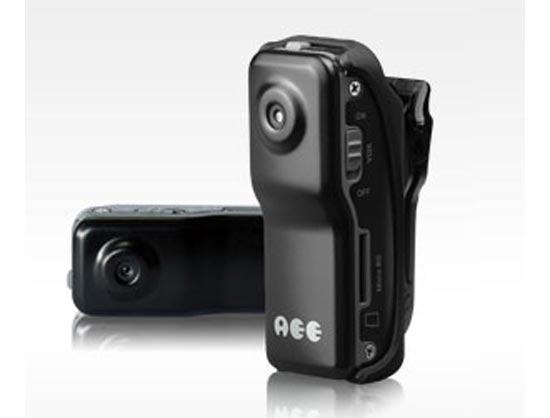 Eagle Eye Gadgets: Smallest Digital Video Camera in the World