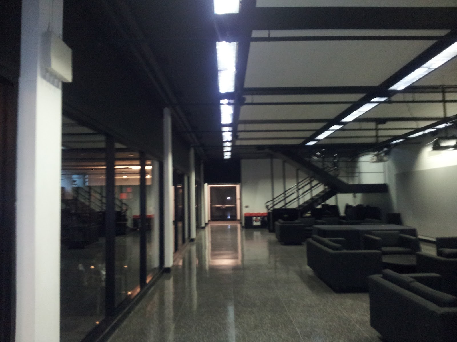 yoce.: crown hall, IIT