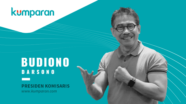 Inspirasi Sukses: Budiono Darsono ( Detik.com )