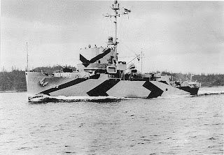 Naval Warfare: USS Sentry (AM-299)