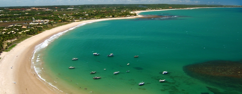 Praia de Itacimirim - Camaçari - Camaçari EcoTur