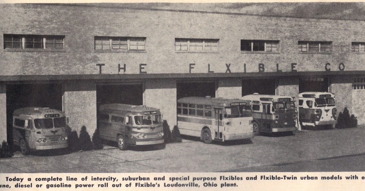 Progress is fine, but it's gone on for too long.: Flxible Bus Company