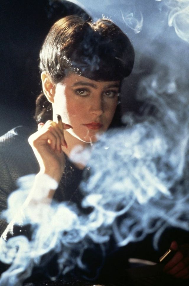 30 Photos of Sean Young in the 1980s and 1990s ~ Vintage Everyday