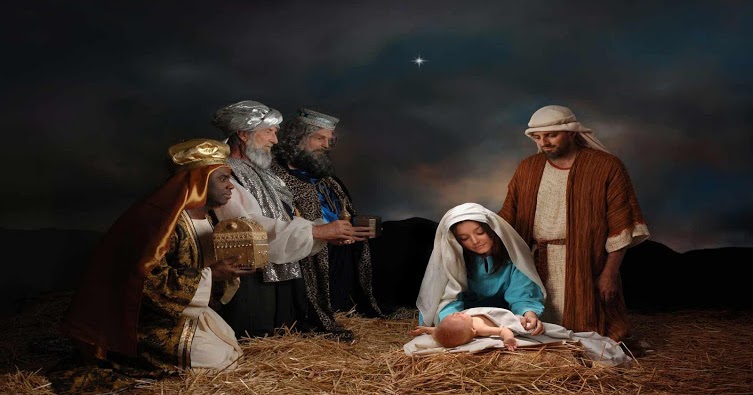 The American Cowboy Chronicles: The Christmas Story - The Birth of Christ