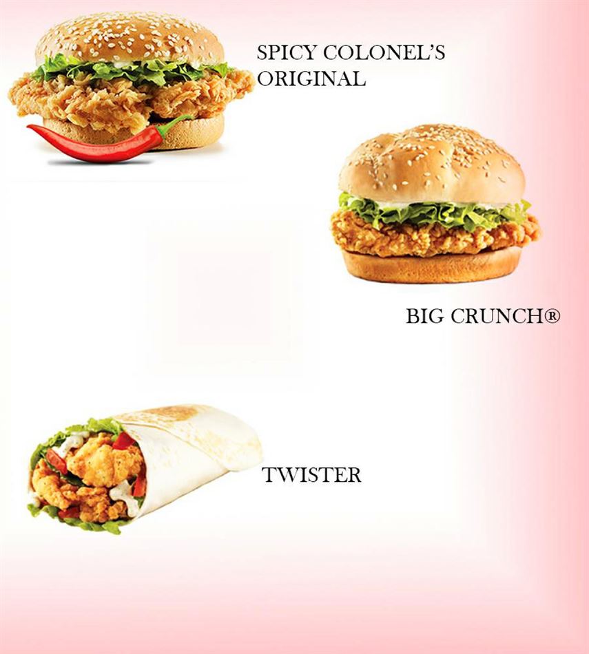 KFC Canada Menu Prices August 8 - September 25, 2017 | Weekly Flyers Canada