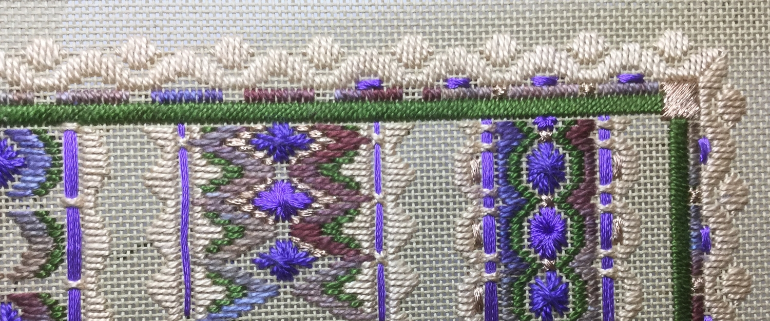 Two-Handed Stitcher: Do You Love Stitching Ribbons?