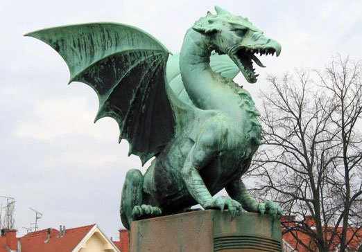 DaRaginCajun: Dragons: The Universal Mythical Beast