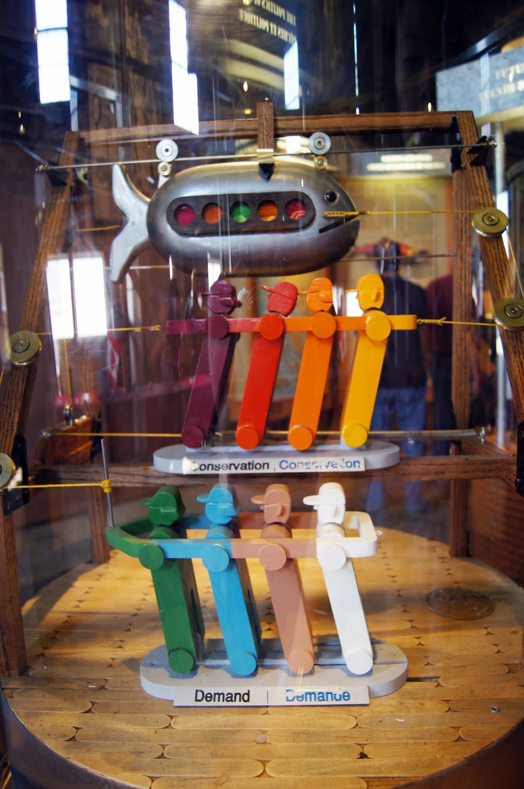 Mashed Thoughts: Gulf of Georgia Cannery and Downtown Steveston