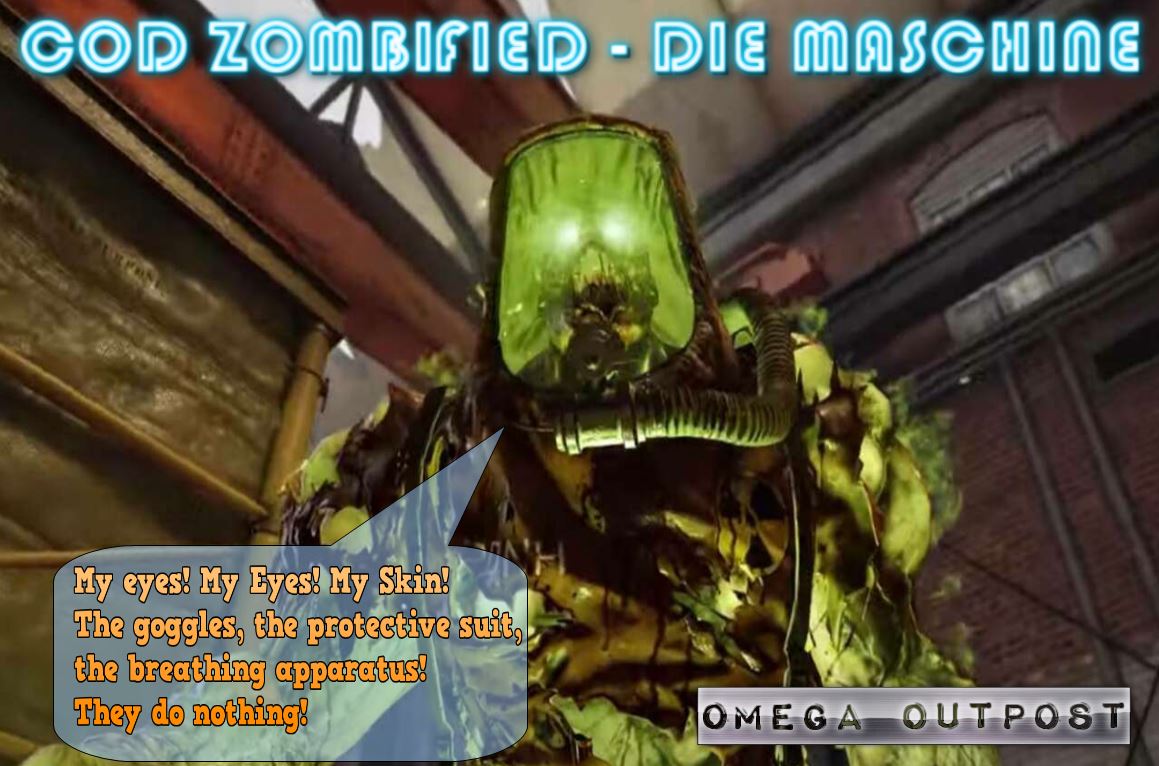 Zombified - Call Of Duty Zombie Map Layouts, Secrets, Easter Eggs and ...