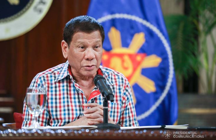 Duterte tells public: Ignore critics, support gov't