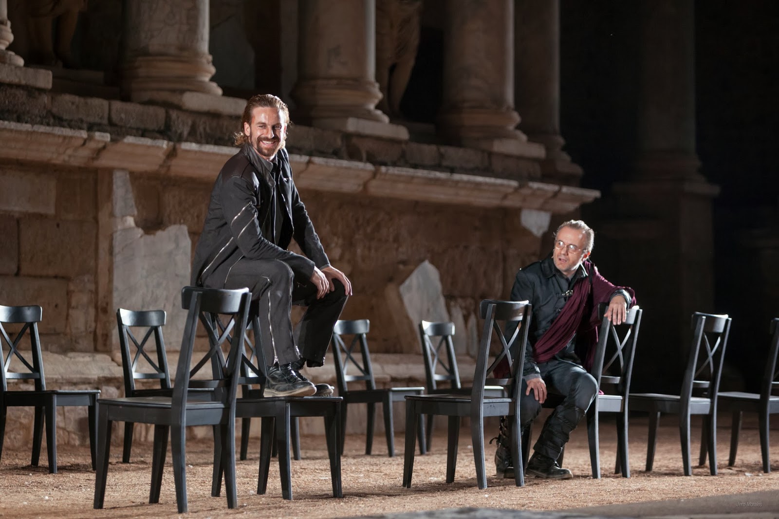 EL TEATRO QUE ME GUSTA