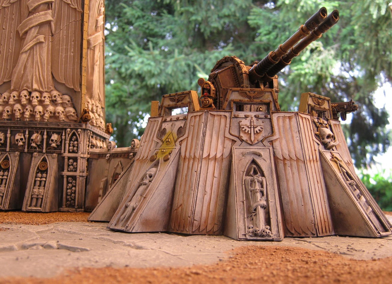 Fortress of Redemption