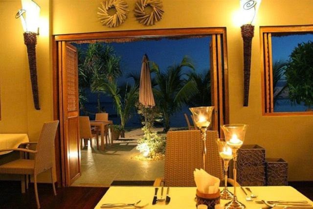 Bohol's Roving Eye: Linaw Resort's Pearl Restaurant Gets Rave Reviews ...