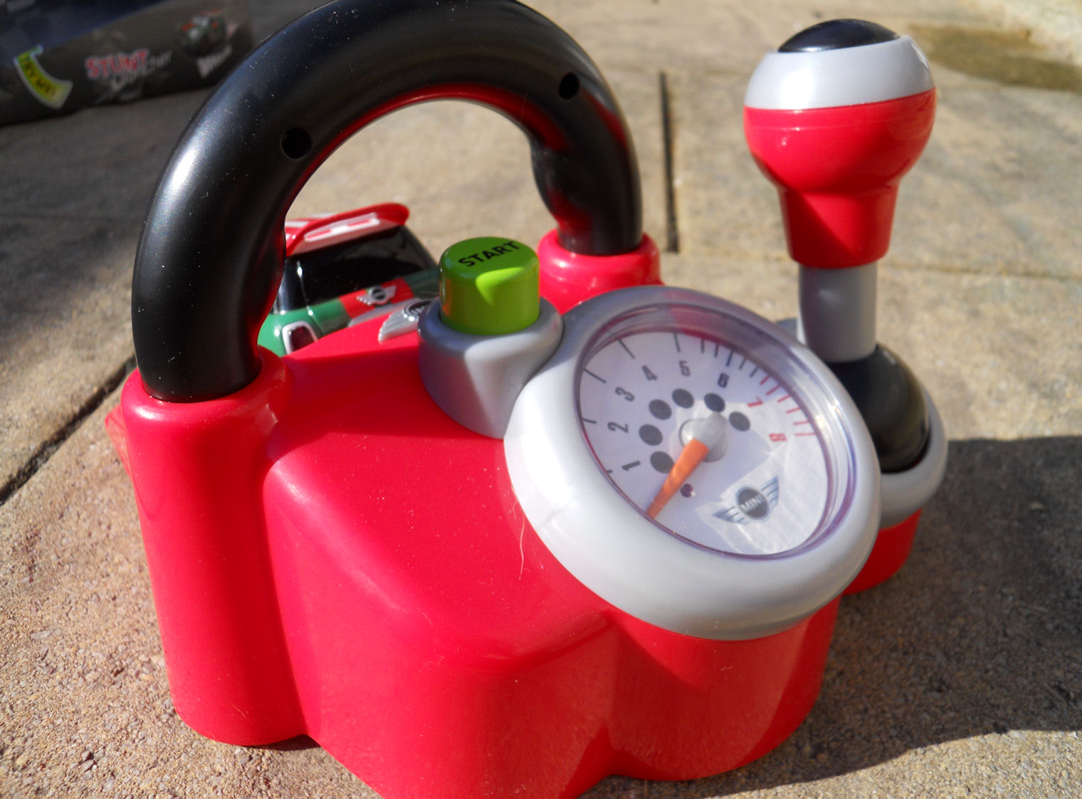 This is me Sarah mum of 3: Go Mini Stunt Racers