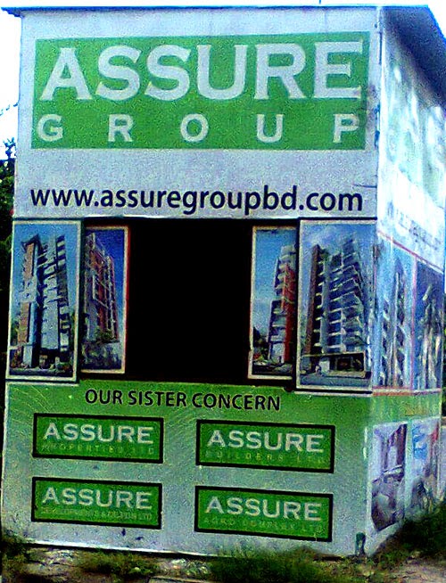 Assure Group - Dhaka, Bangladesh - Real Estate Developer ~ Collection ...