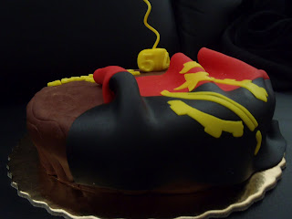 Bolinhos de Amor: Bandeira de Angola