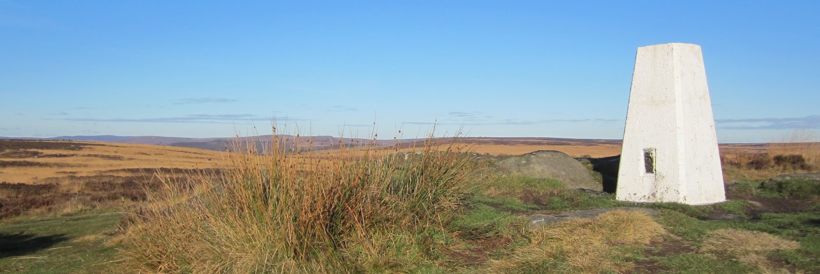 Walking The Peak: Surprise View, Upper Padley, Nether Padley, Curbar ...