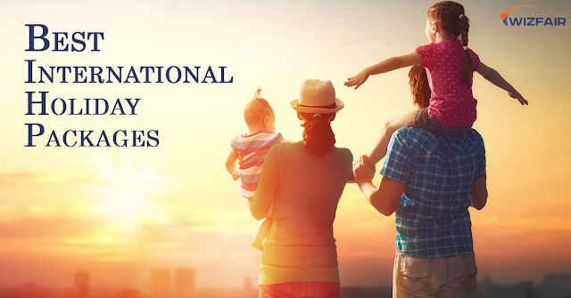 Best International Holiday Packages from India