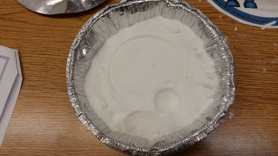 Growing a STEM Classroom: Creating Craters