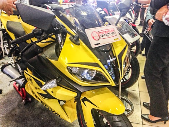 Harga dan Spesifikasi Minerva RX-150 Terbaru