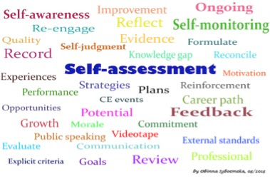 Educational Theory and Practice: Self-Assessment is Essential to ...