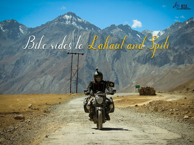 Exploring Lahaul and Spiti
