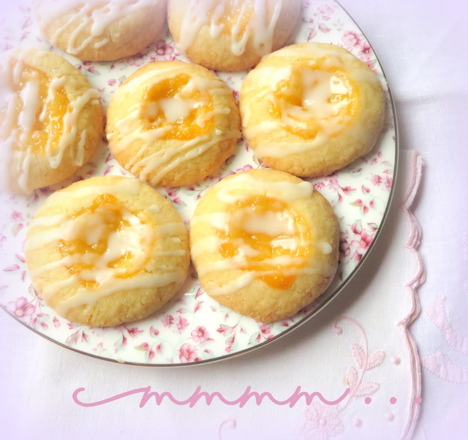 Lemon Lime Shortbreads | The English Kitchen