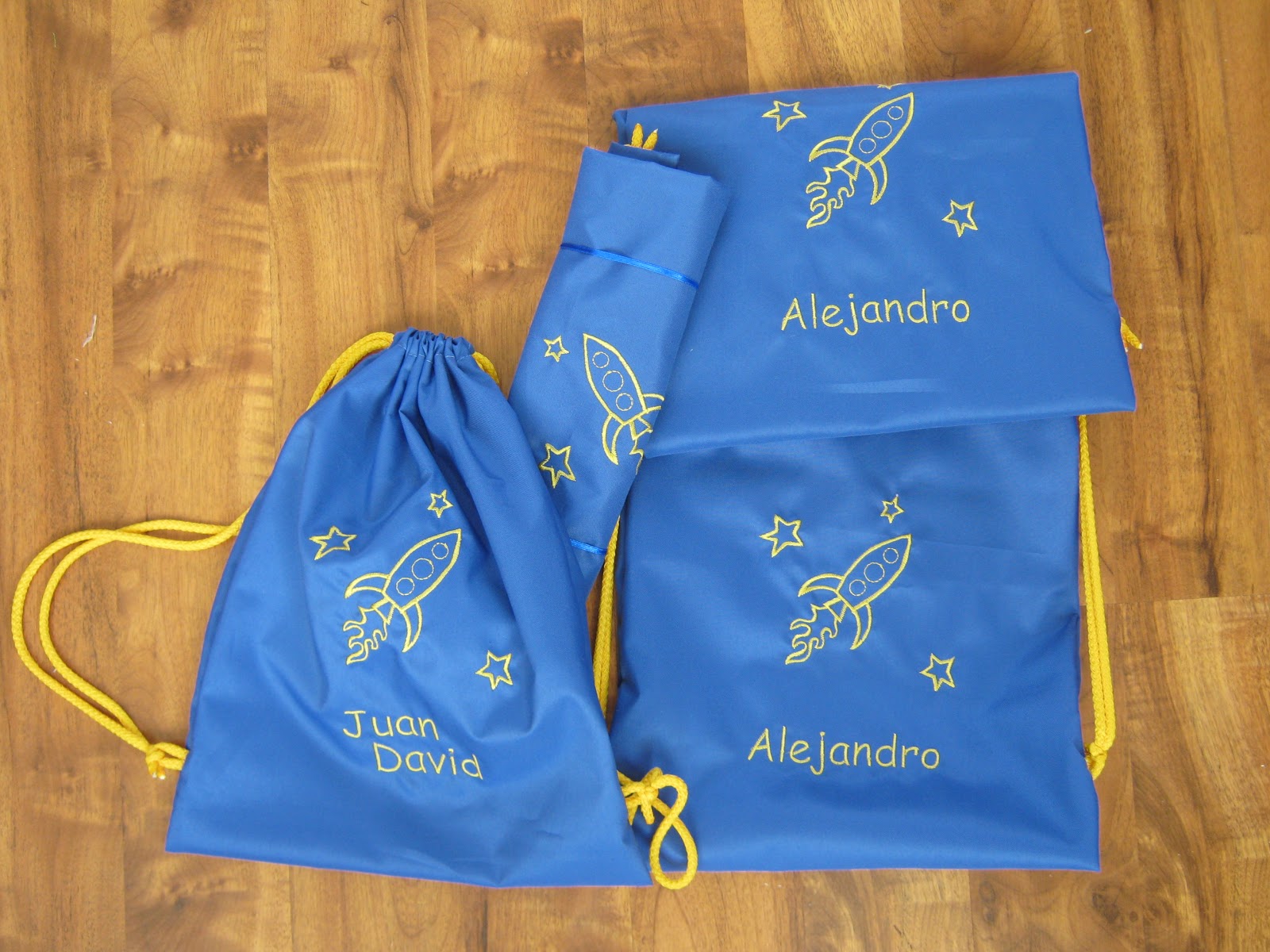 Handy Mom: Tulas impermeables personalizadas