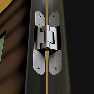 Approaching Sustainability: Beautiful German Hinges