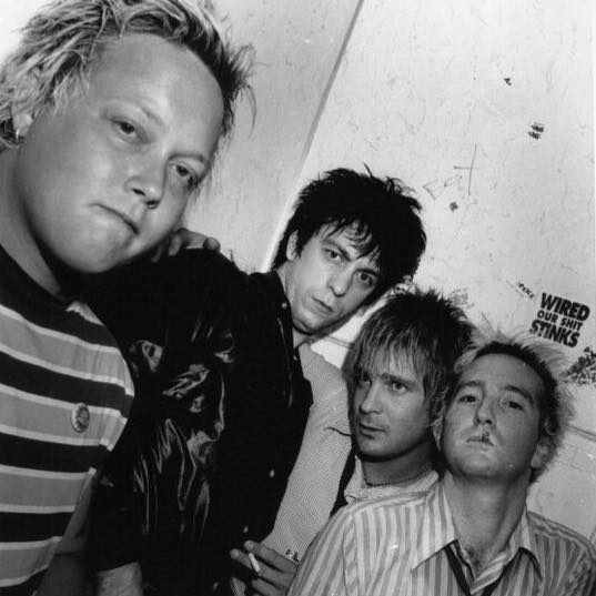 Faster and Louder: Know Your '90s Punk: The Stitches