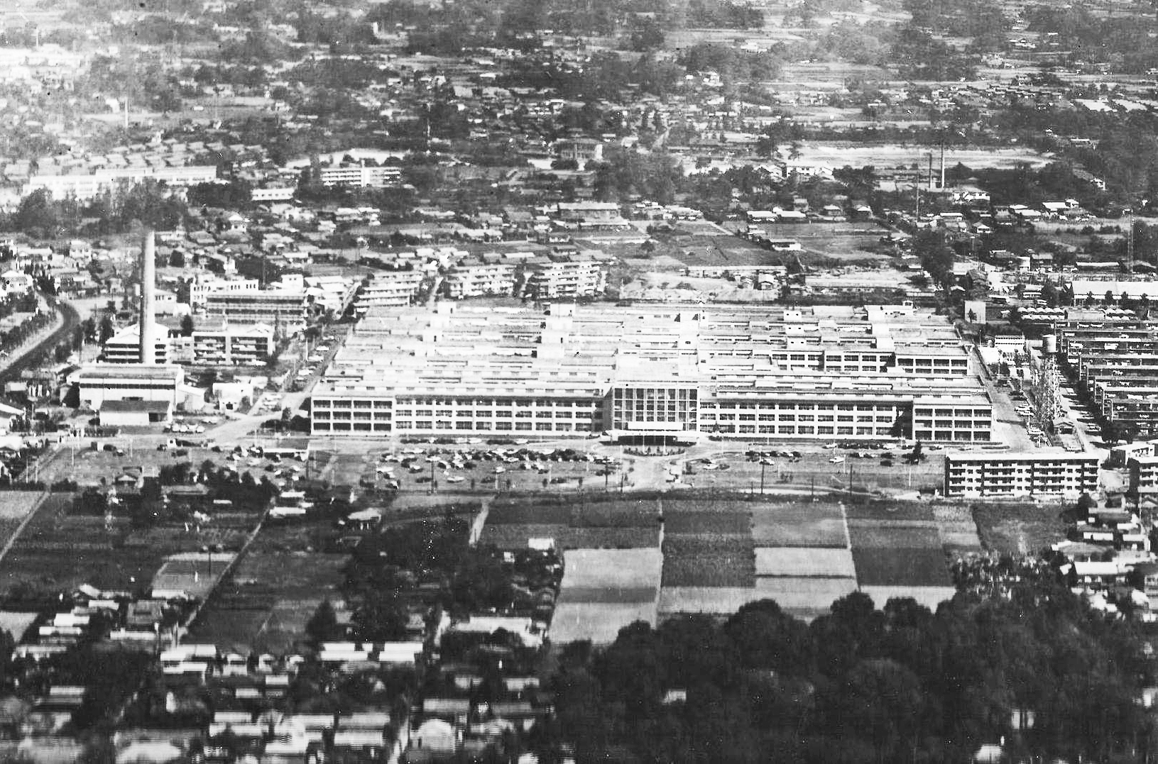 Michael G Skidmore: Tachikawa Air Base Japan 1945-1977