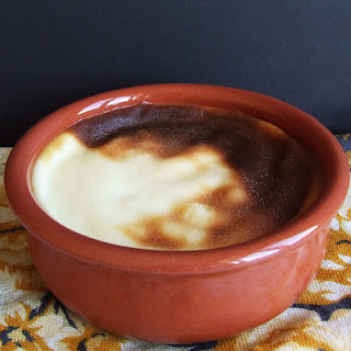 Masterpiece Recipes-Turkish Cuisine: Baked Rice Pudding - Sütlaç