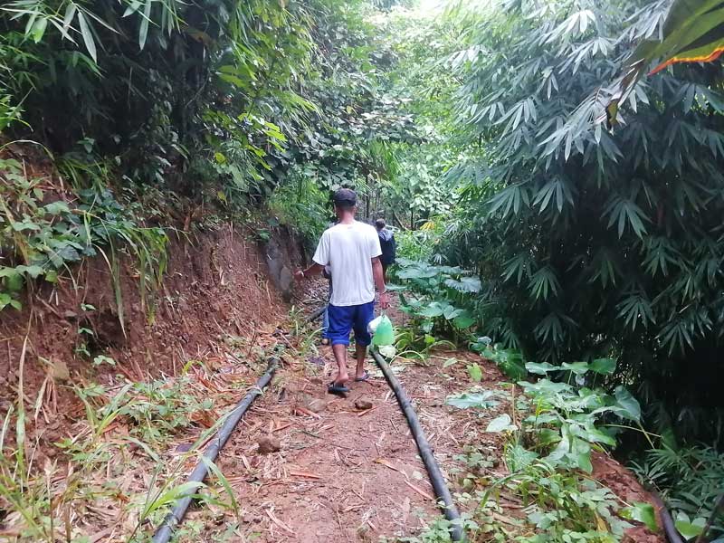 Mabiga Falls: Come Visit the Wonders of Morong, Bataan | Playing Tourist