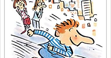 French Vocabulary Illustrated: casse-cou